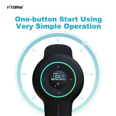 Cina Rivoluzionate la vostra esperienza di cupping con il dispositivo di cupping a vuoto intelligente -10kPa -60kPa in vendita