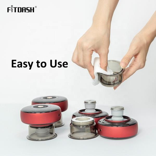 Quality Instrument classification Class II Fitdash Smart Cupping Device for Muscle for sale