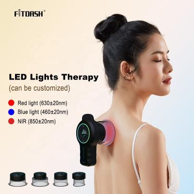 Cina Set di tazze per la terapia del vuoto Fitdash Kit di tazze intelligenti aggiornato per la massaggio terapia in vendita