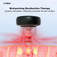 China Antirheumatic Function Fitdash Moxibustion Therapy Electric Cupping Device for Treatment for sale