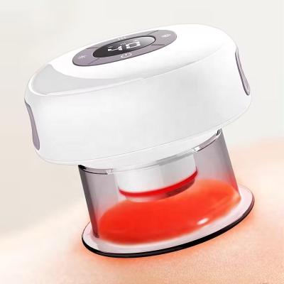 Cina Fitdash Smart Bian-stone Gua Sha Scraping Cupping Device con batteria da 1200 mAh in vendita