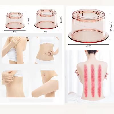 Cina Fitdash Smart Bian-stone Gua Sha Scraping Cupping Device con batteria da 1200 mAh in vendita
