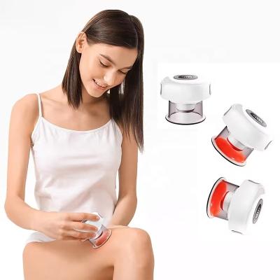 Cina Fitdash Smart Bian-stone Gua Sha Scraping Cupping Device con batteria da 1200 mAh in vendita