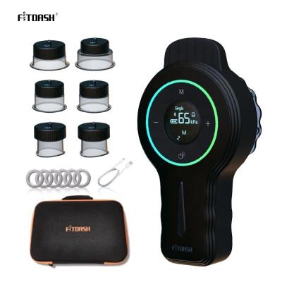 Cina Smart Cupping Massager 320mm*230mm*80mm Dimensione Fitdash Electric Cupping Therapy Set in vendita
