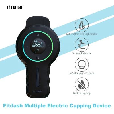Cina 240g Fitdash Professional Cupping Therapy Machine Cupping elettronico per il massaggio in vendita