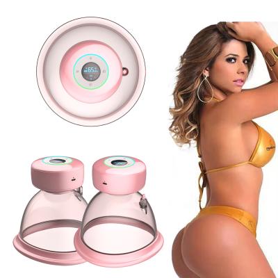 Cina Carica Smart Electric Butt Lifting Cupping Massager per l' ingrandimento e la terapia del vuoto in vendita