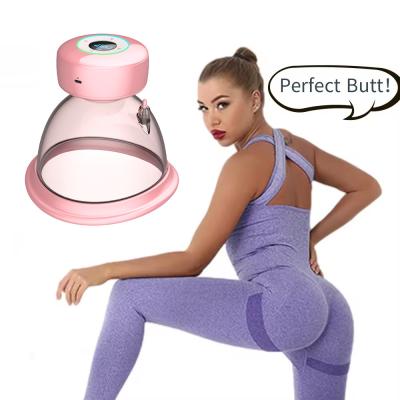 Cina Carica Smart Electric Butt Lifting Cupping Massager per l' ingrandimento e la terapia del vuoto in vendita