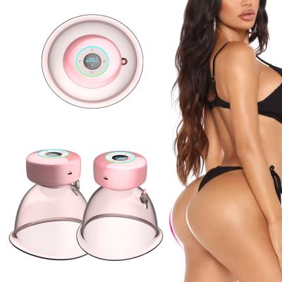 Cina Carica Smart Electric Butt Lifting Cupping Massager per l' ingrandimento e la terapia del vuoto in vendita