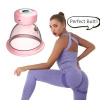 China Physical Therapy Breast Massage Vacuum Therapy Machine Charging Time Approx. 4 hours for sale