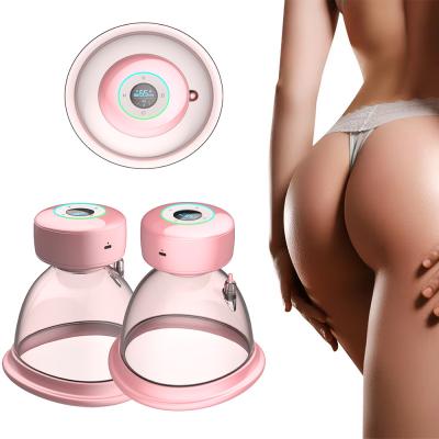 China Oplaadbare vacuümborstmassage voor lymfatische drainage en billifting door Fitdash Te koop