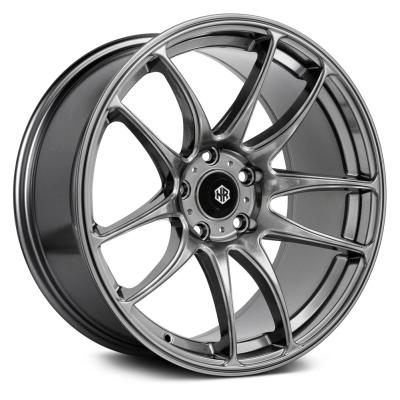 China Japan racing wheels WORK CR design alloy rim for sale