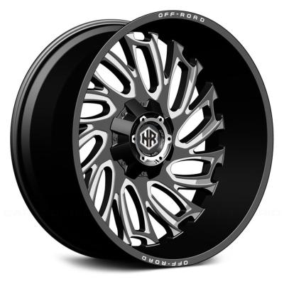 China 20 22 24 26 Best off road wheels for sale