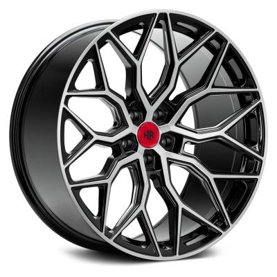 China Passenger Car Concave Wheels Mag Rims Custom Designs for sale