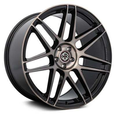 China Concave Alloy Wheels Aluminum aggressive rim 18/19/20 for sale
