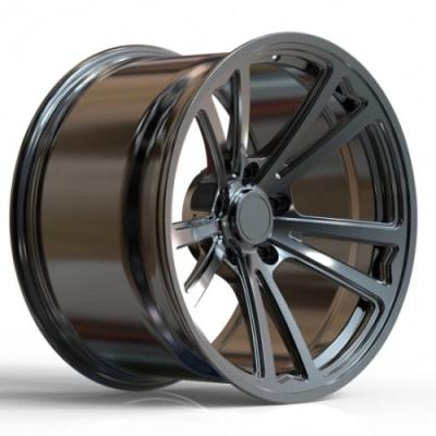 China Black Chrome Wheels for pontiac solstice Aftermarket for sale