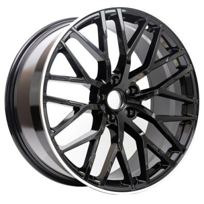 China AUDI S4 S LINE RIMS MONOBLOCK FORGED WHEELS for sale