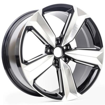China 19 INCH AUDI S5 FORGED RIMS DIAMOND CUT for sale