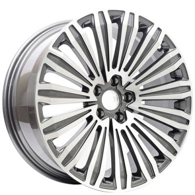China AUDI A6 A8 rims forged aluminum replacement Wheels for sale