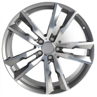 China BMW Forged Alloy Rim X5M Styling Doppelspeiche spoke for sale