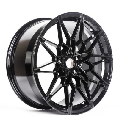China BMW 19 Inch rims Forged aluminum M4 Styling for sale