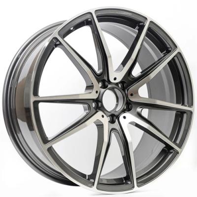 China 18 INCH MERCEDES C CLASS FORGED MONOBLOCK RIMS for sale