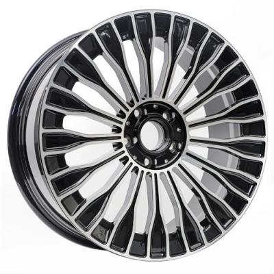 China Maybach S580 Multi Spoke rims Mercedes replica wheels for sale