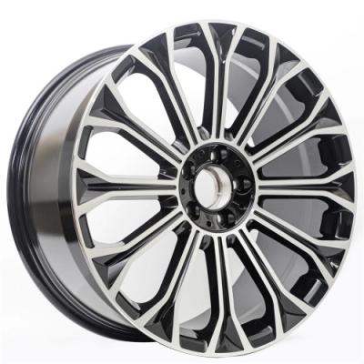 China MERCEDES BENZ S450 WHEELS 12 SPOKES MAYBACH DESIGN for sale