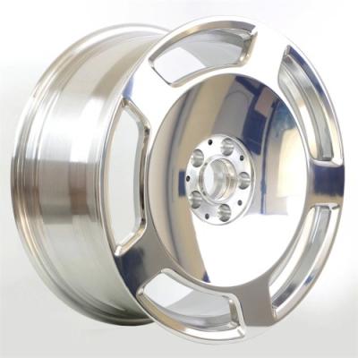 China 22 INCH CHROME WHEELS FOR MERCEDES G WAGON for sale