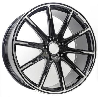 China BRABUS PLATINUM EDITION style forged rim for Mercedes-Benz for sale