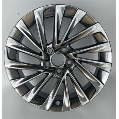 China Lexus forged replica rim ES350 Wheels Hyper Black for sale