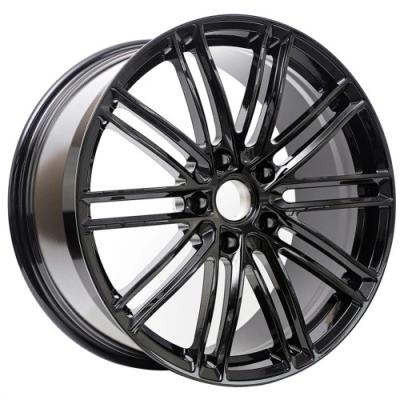 China FORGED RIMS PORSCHE CAYENNE PANAMERA TURBO S GTS for sale