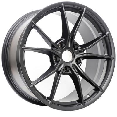 China Porsche 981 718 Cayman Carrera S IV Wheels for sale