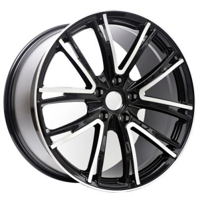 China Panamera 971 Exclusive Design Wheel C9X Black Metallic for sale