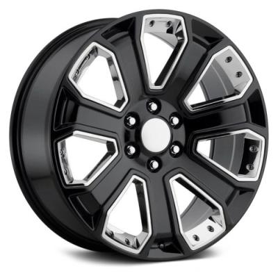 China GMC WHEELS TAHOE YUKON SIERRA SUBURBAN CHROME INSERTS for sale