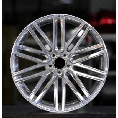China Forged Bentley continental flying spur replica wheels for sale