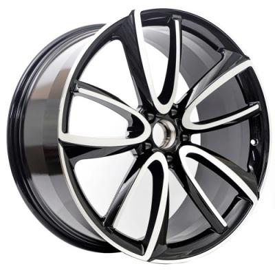 China 22 inch Bentley Continental GT coupe forged rims for sale