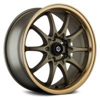 China Flow Formed Rims 18x8.5 Inch Lightweight Aluminum Alloy Wheels for Performance Vehicles for sale