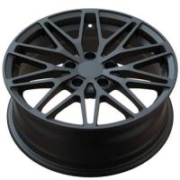 China Custom Full Forged Wheels for Car 18x8.5 5x114.3 Lightweight Alloy Rims for sale