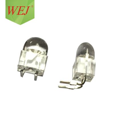 China fast response speed 5mm  IR LED diodes led 940nm 960nm Strong anti-interference ability for sale