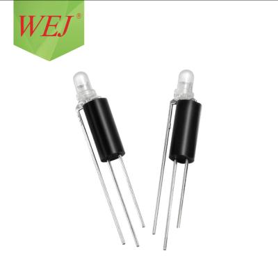 China 3mm red green bi-color Round LED Diode high quality common cathode for sale