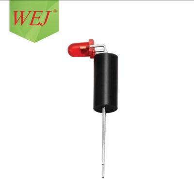 China China supplier 3mm lamp holder LED diode DIP led red emitting diode led red diffused for sale