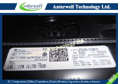 Cina Regolatore basso a basso rumore di LP2985-33DBVR 150-mA Droupout con il chip originale di IC di arresto in vendita