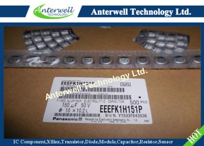 Cina condensatori elettrolitici di alluminio della perla di ferrite di 150UF SMD EEEFK1H151P in vendita