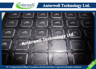 China chip CI de los sonidos de los bytes 128K que programa el microcontrolador del pedazo de ATMEGA128-16AU 8 en venta