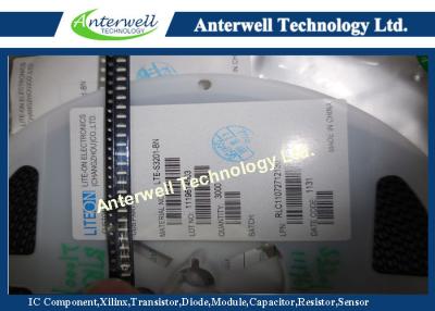 Cina 100 modulo rosso Everlight SMD0603 LTE-S3201-BN del diodo di Mw SMD LED in vendita