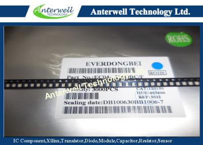 Cina Uscita a basso livello automatica di volt EC04-1206QBC-F del diodo 5 del blu SMD LED in vendita