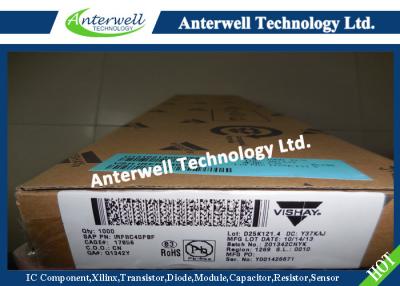 Chine Le transistor de transistor MOSFET de puissance du troisième génération HEXFET IRFBC40PBF jeûnent commutation à vendre