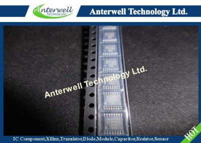 China NPN Power Mosfet Transistor Double Transistors Output Latches 3-State 74AHCT595 for sale