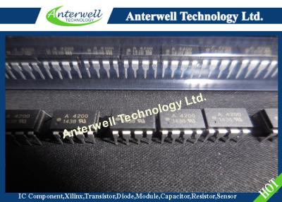 China Optically Coupled diode rectifier circuit 20 mA Current Loop Receiver HCPL-4200 for sale