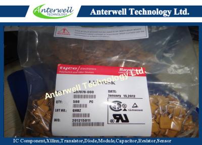 China LVR025K Pressure Sensor IC Original Capacitor PolySwitch Resettable Device Short for sale